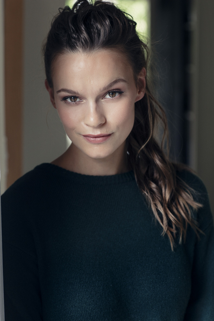 Image of Anna-Maree Thomas