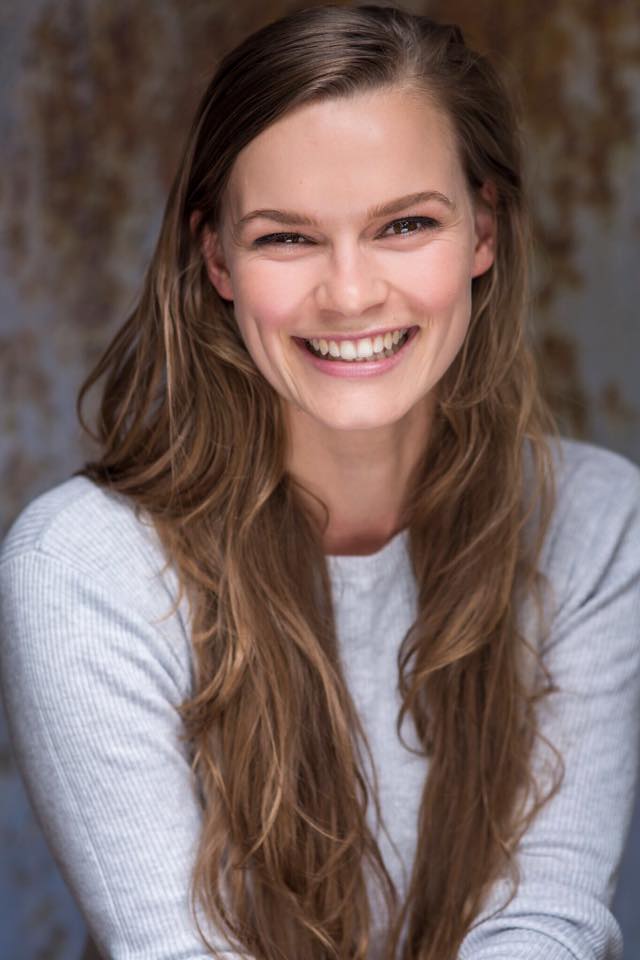 Picture of Anna-Maree Thomas