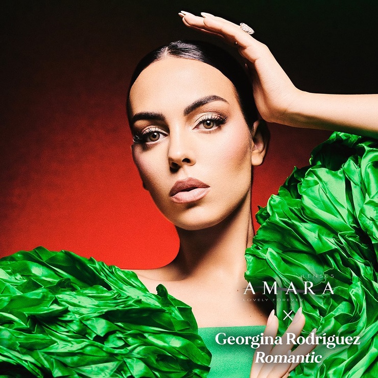 Image of Georgina Rodríguez