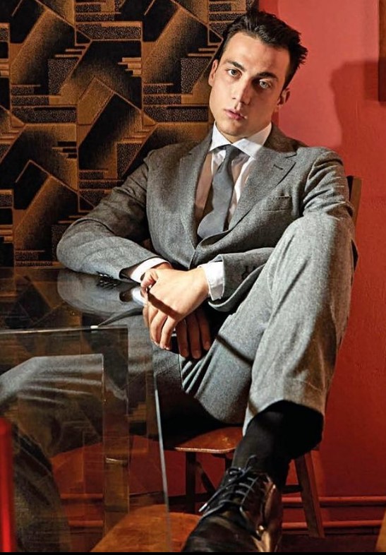 Matteo Paolillo image