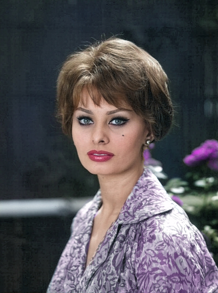 Sophia Loren