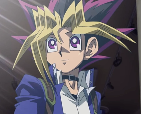 Picture of Yugi Mutou