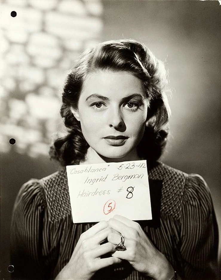 Picture of Ingrid Bergman