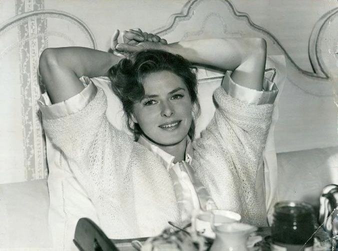 Ingrid Bergman image