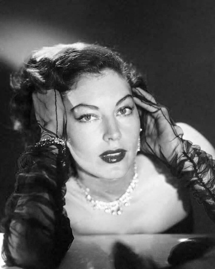 Picture of Ava Gardner