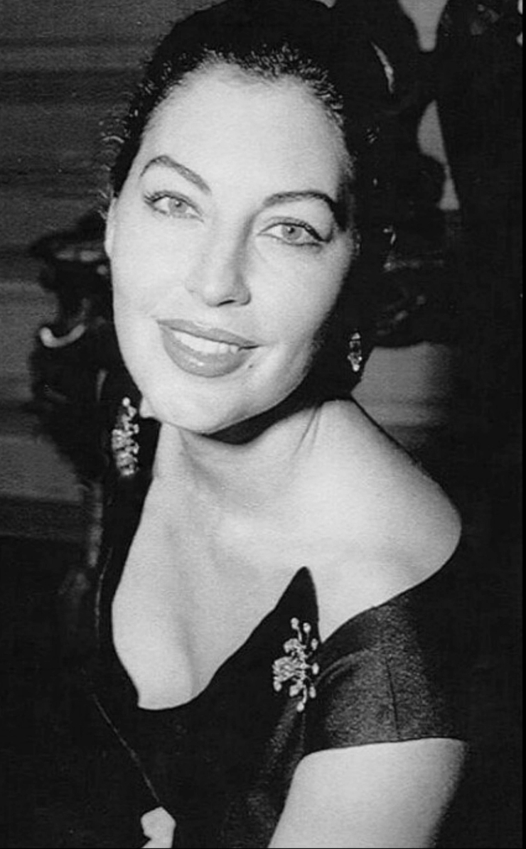 Image of Ava Gardner