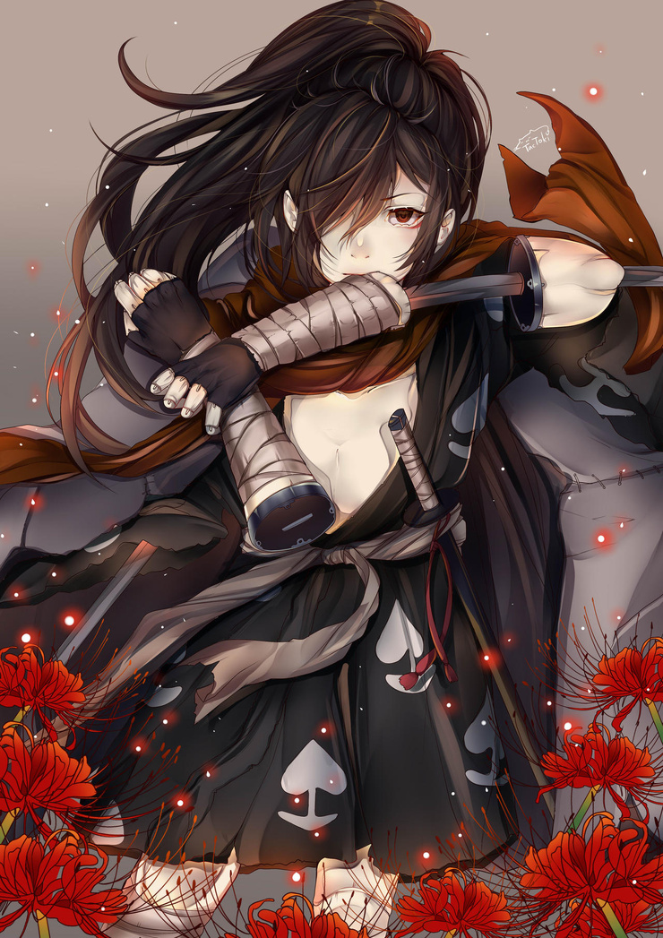 Picture of Hyakkimaru