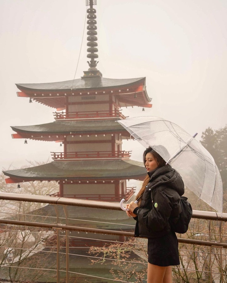 Picture of Julia Tang