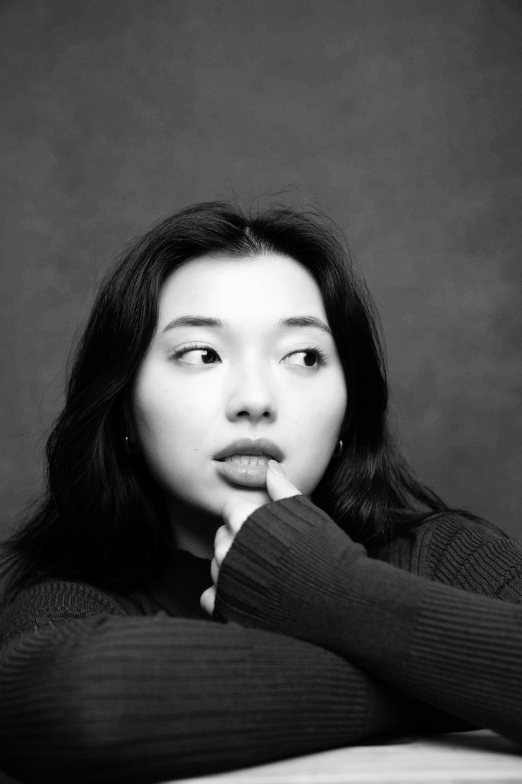 Image of Michelle Fang