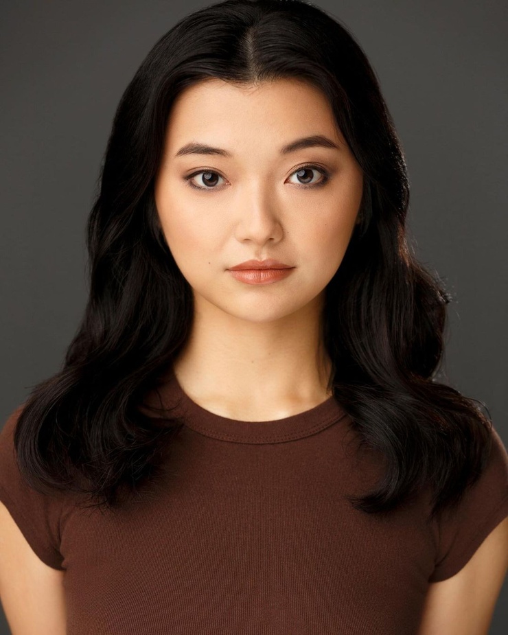 Image of Michelle Fang