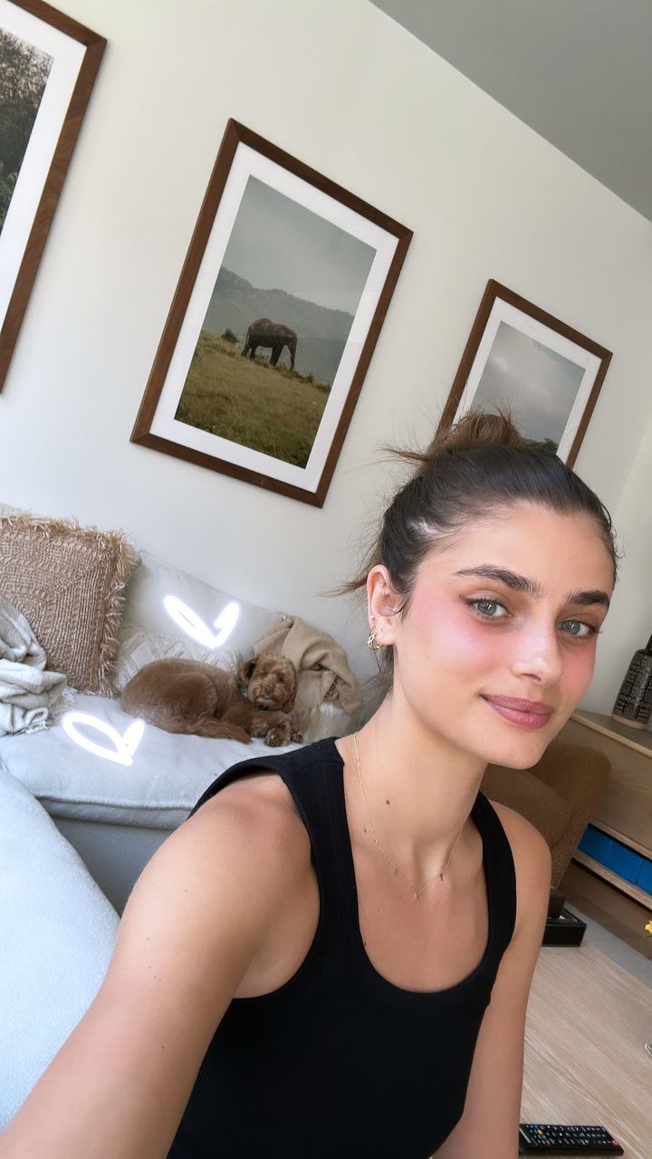 Taylor Marie Hill image