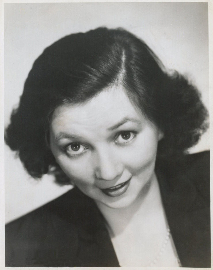 Patsy Kelly