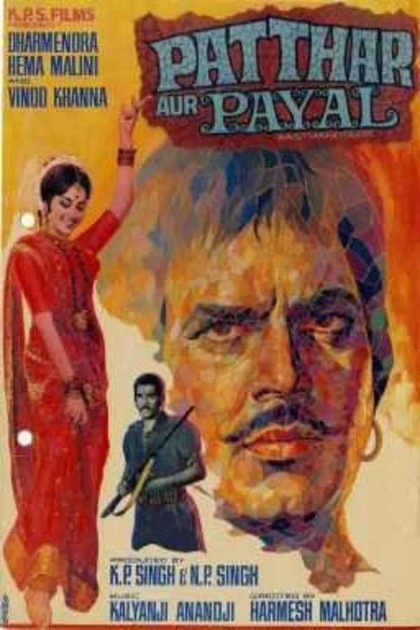 Picture of Patthar Aur Payal