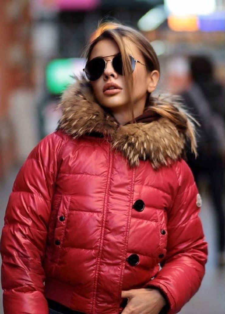 Image of Olena Finch