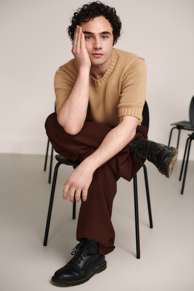 Picture of Toby Sebastian