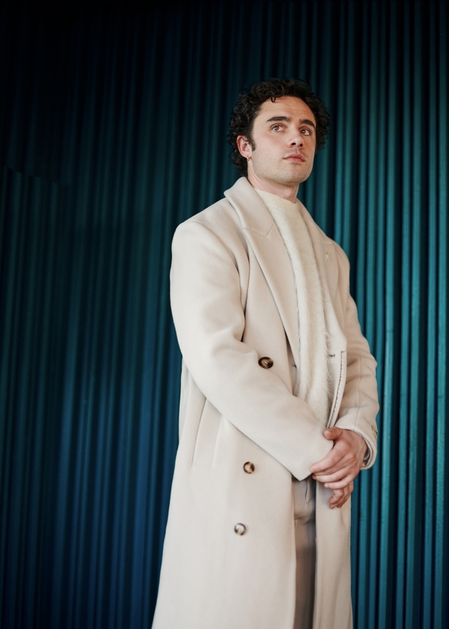 Toby Sebastian image