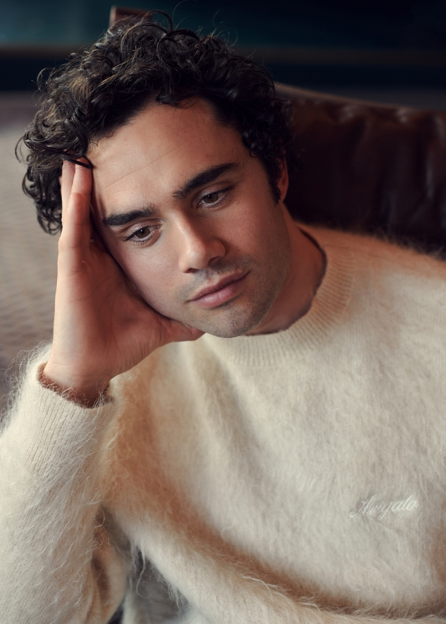 Image of Toby Sebastian