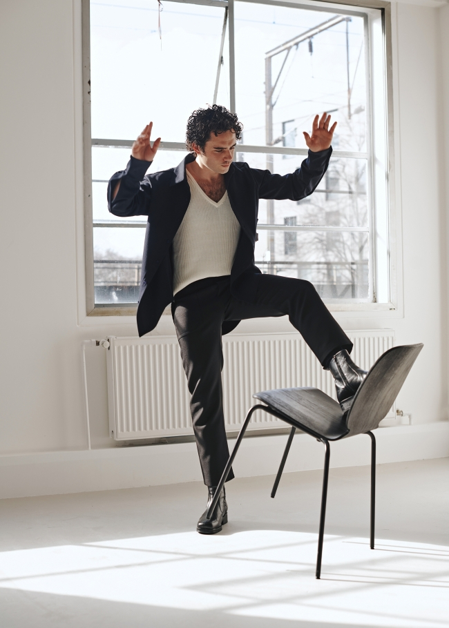 Picture of Toby Sebastian