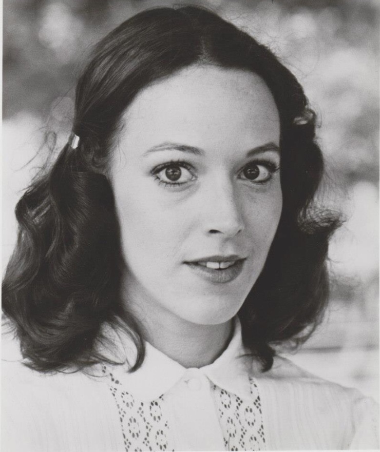 Black and white headshot