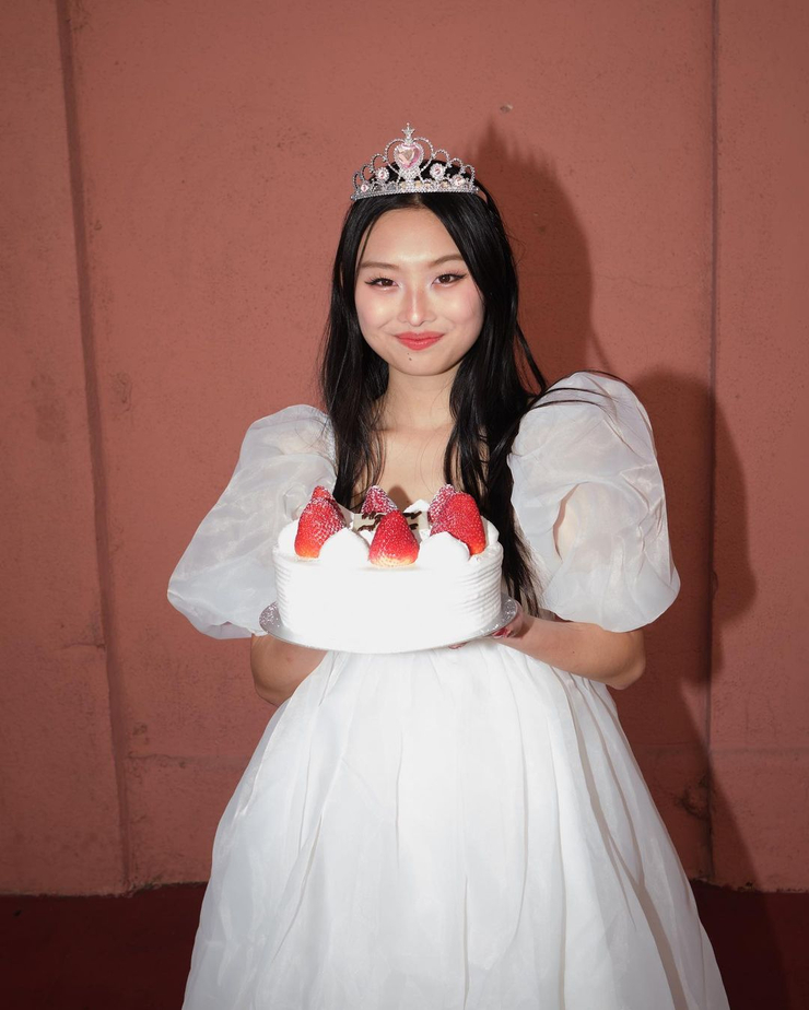 Picture of Millie Liao