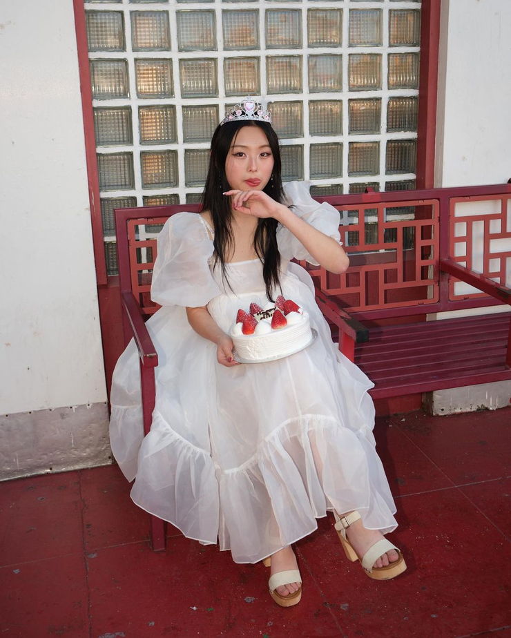 Picture of Millie Liao