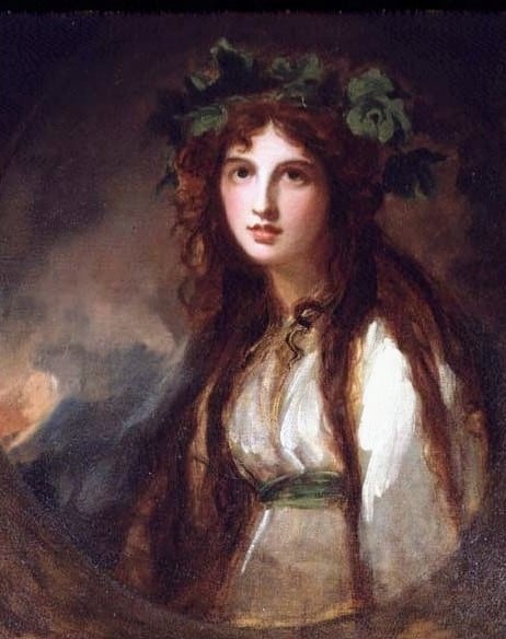 Picture of Emma, Lady Hamilton