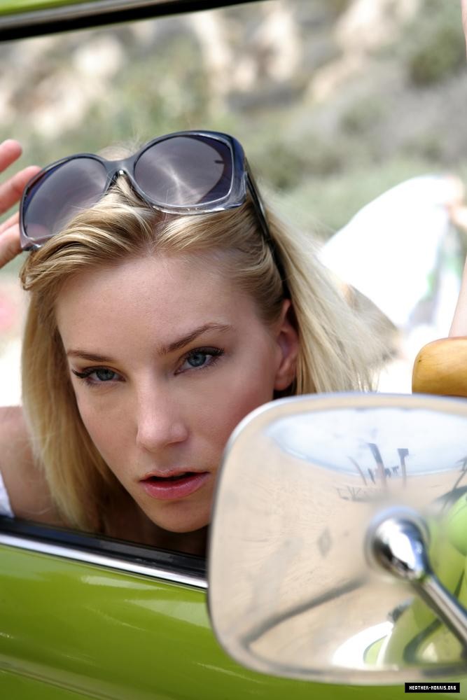 Picture of Heather Morris