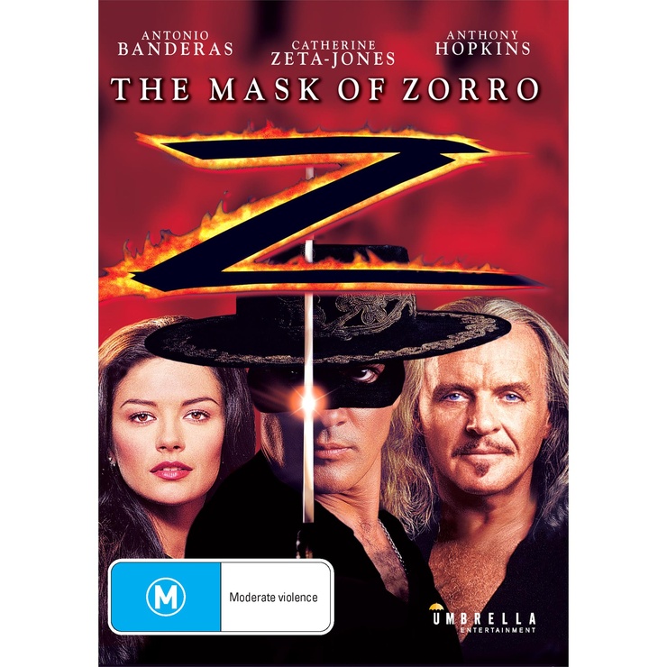 Picture of The Mask of Zorro