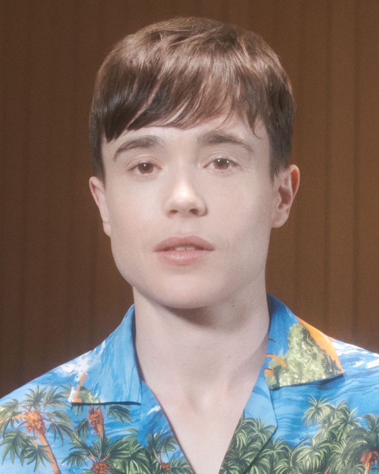 Picture of Elliot Page