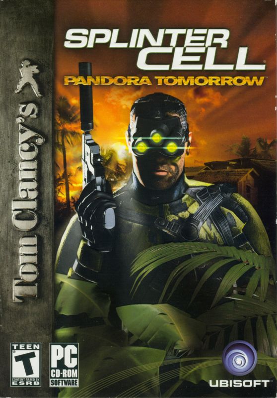 Picture of Tom Clancy's Splinter Cell: Pandora Tomorrow