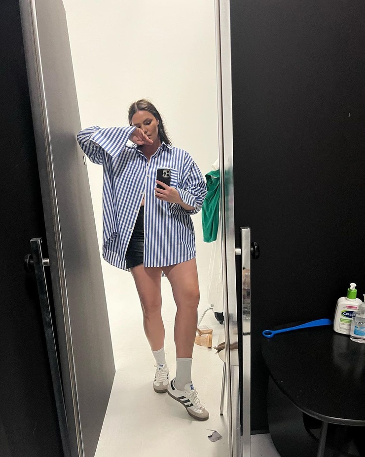 Picture of Candice Huffine