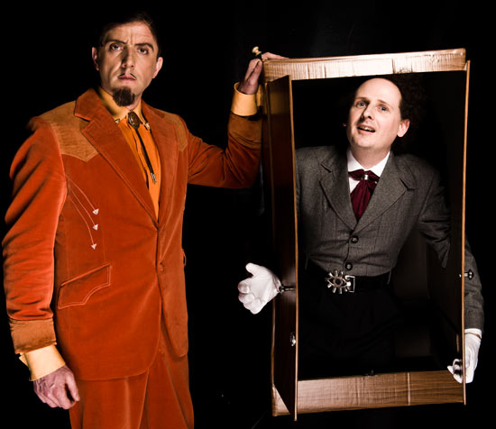 Peter Serafinowicz image