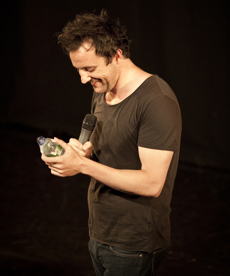 Image of Peter Serafinowicz