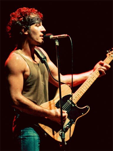 Picture of Bruce Springsteen