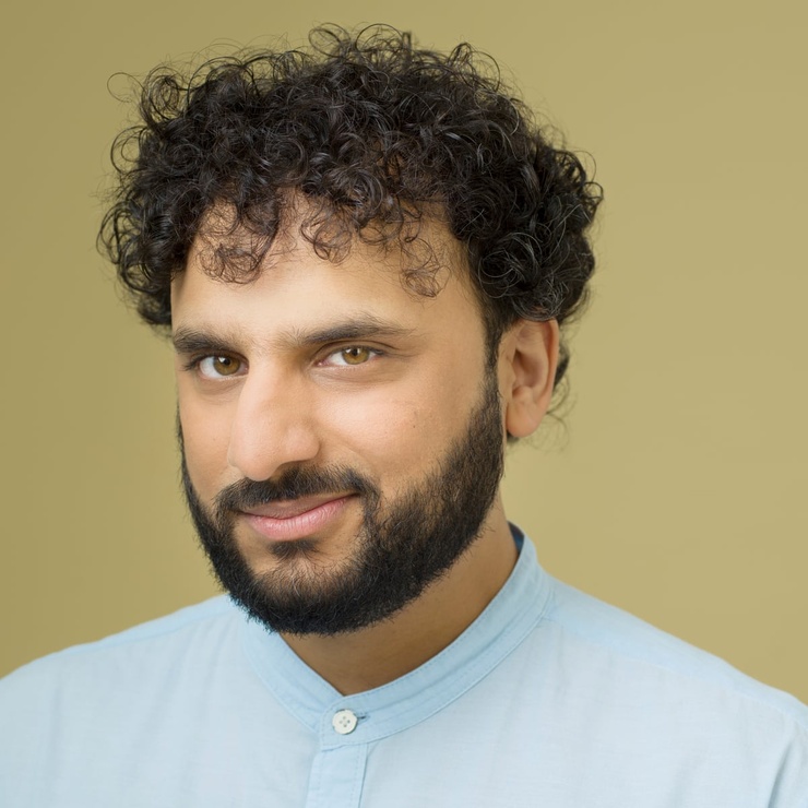 Picture of Nish Kumar