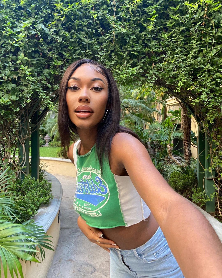 Picture of Sydney Winbush