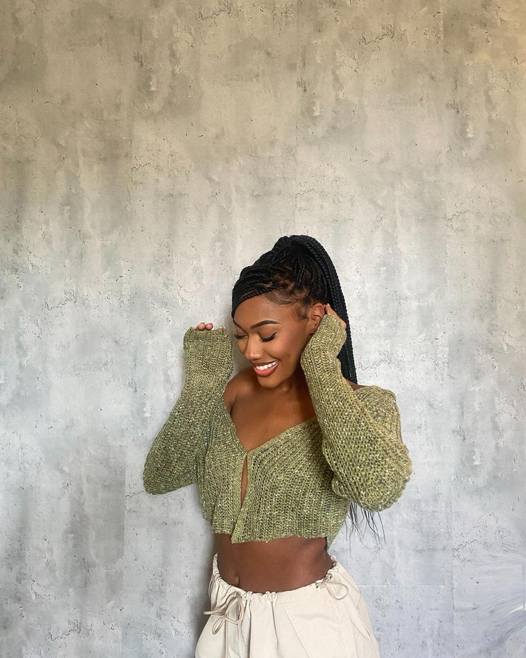 Picture of Sydney Winbush