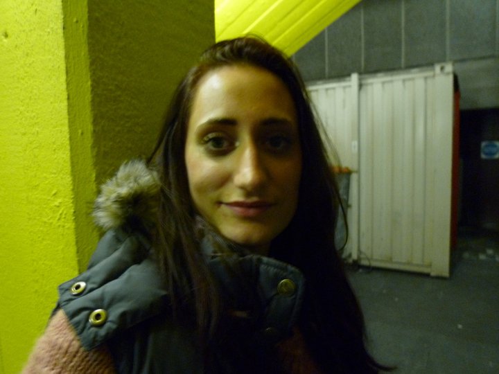 Lauren Socha picture