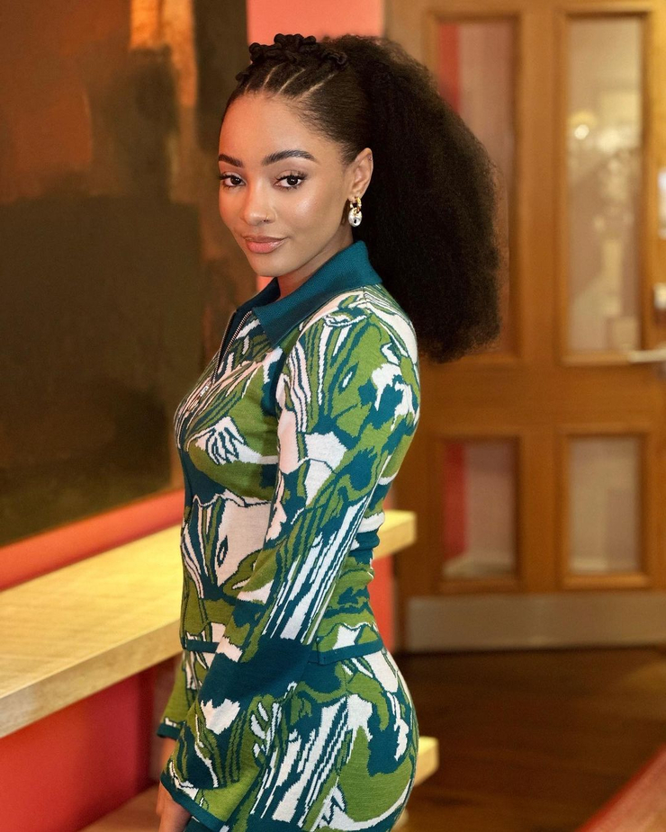 Karla-Simone Spence image