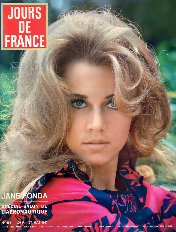 Jane Fonda