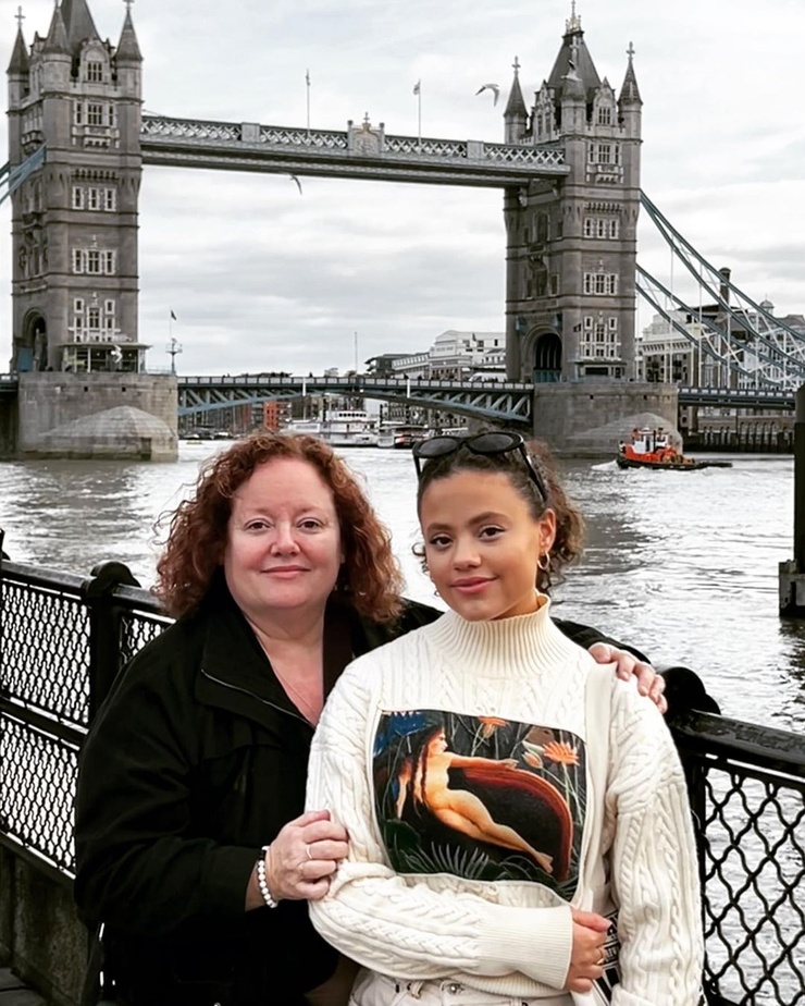 Picture of Sarah Jeffery