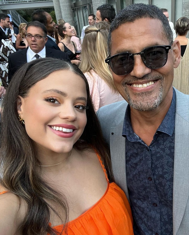 Picture of Sarah Jeffery