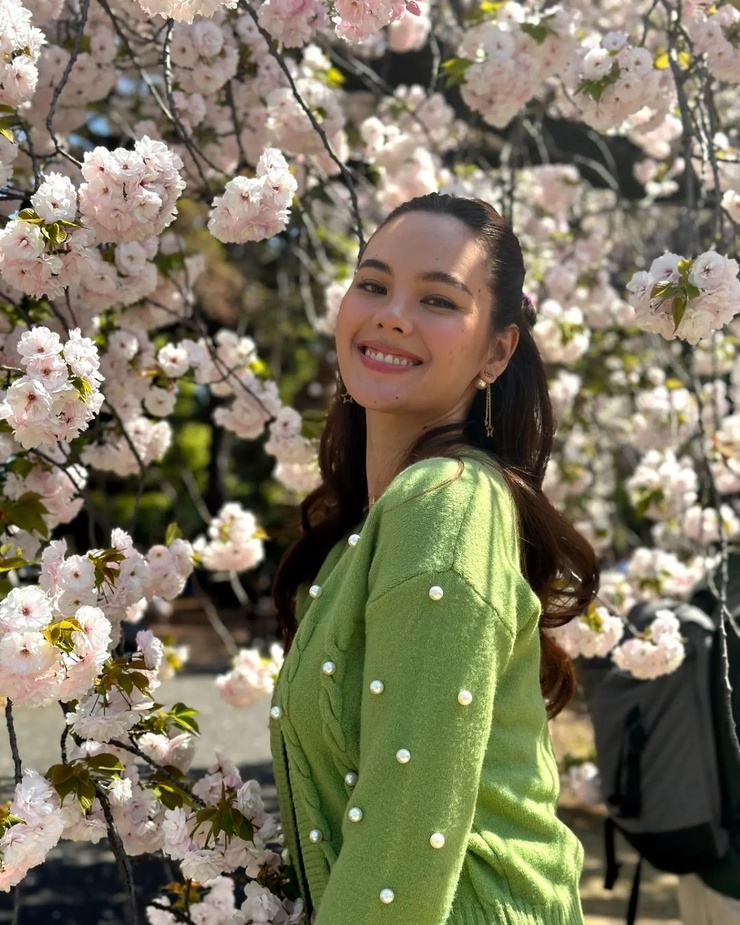 Picture of Catriona Gray