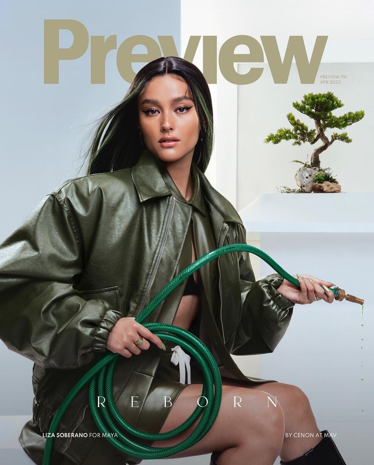 Picture of Liza Soberano