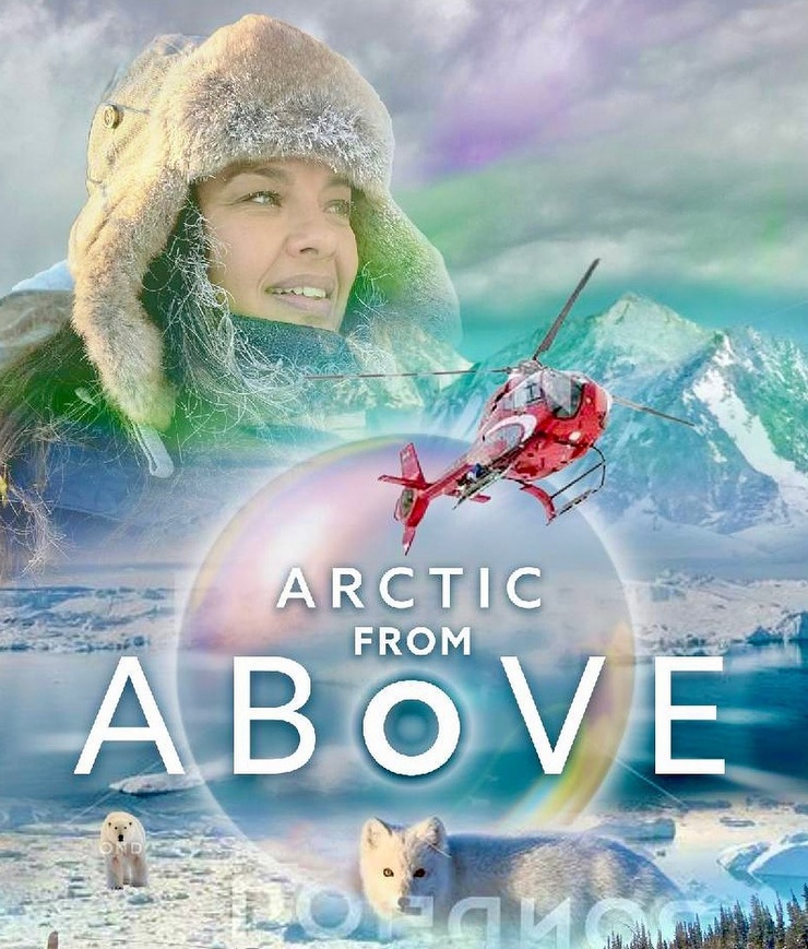 Picture of Liz Bonnin