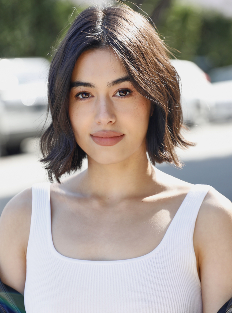 Picture of Jade Bender