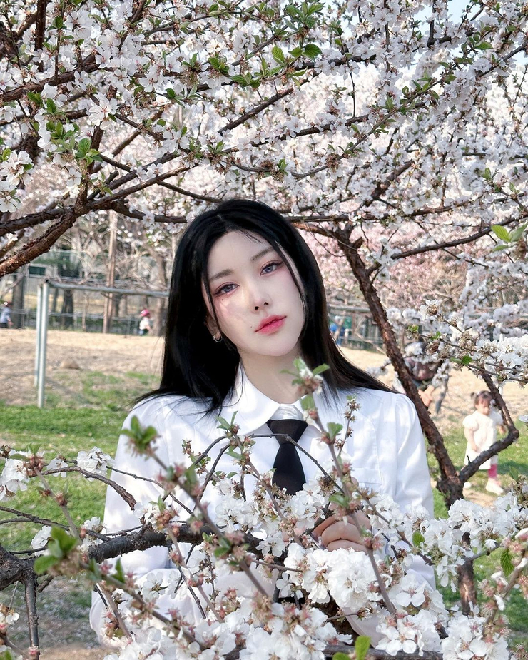 Picture of Park Jinah