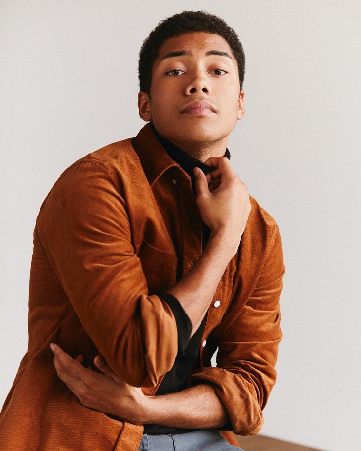 Picture of Chance Perdomo