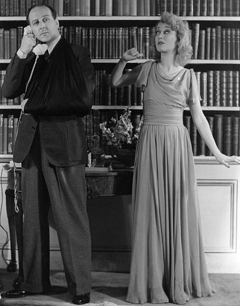 Cecil Parker, Kay Hammond