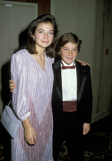 Justine Bateman, Jason Bateman